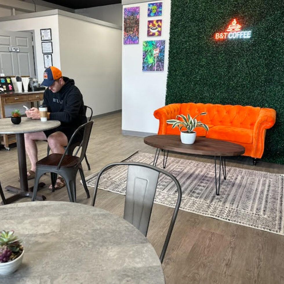 Our Menu - B&T Coffee